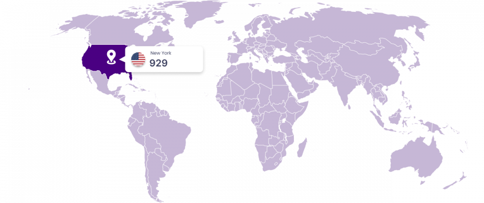 Get a 929 Area Code Local Virtual Phone Number in New York