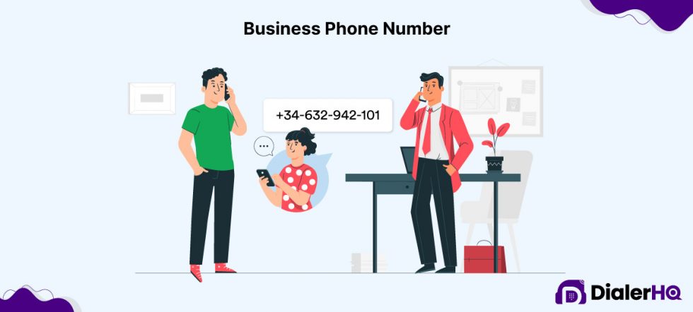 Buy Business Phone Numbers in 3 Minutes | DialerHQ